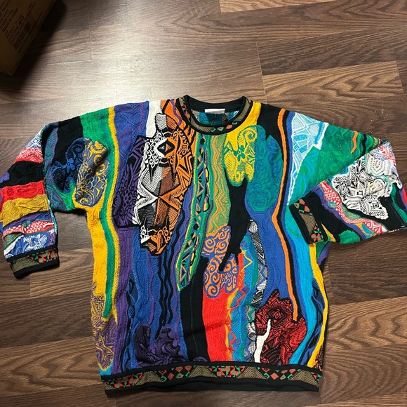 COOGI | Sweaters | Rare Coogi Sweater | Poshmark